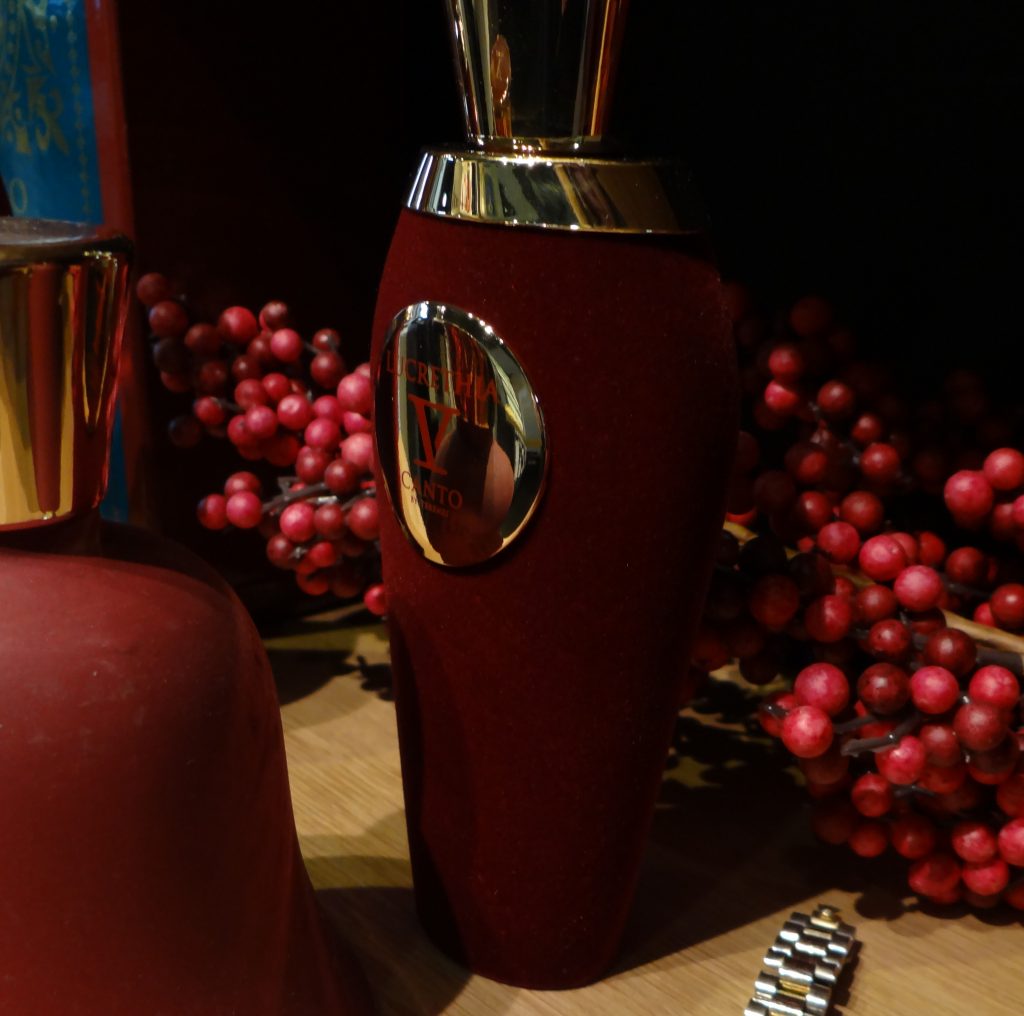 The Scent Company – Distributeur van niche parfums