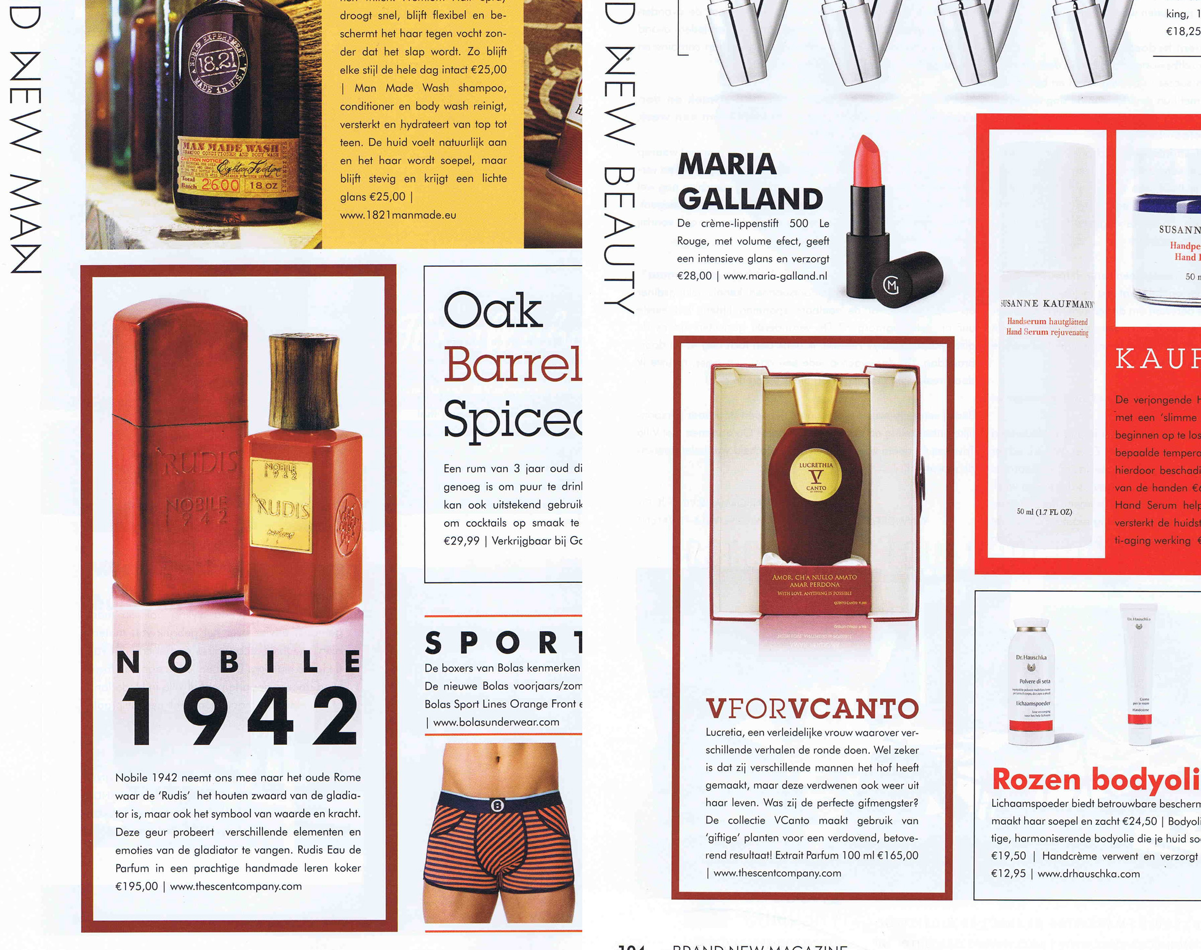 Press - The Scent Company