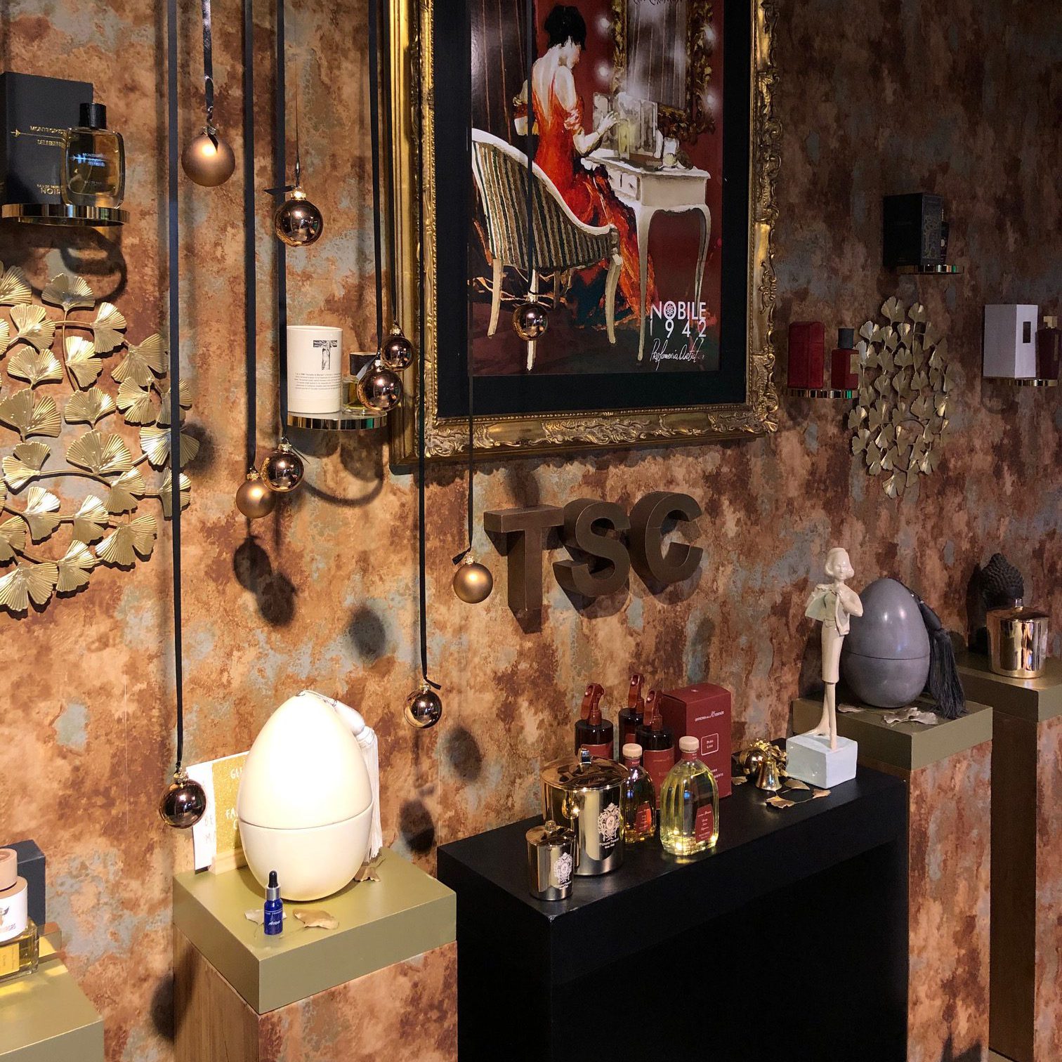 The Scent Company – Distributeur van niche parfums