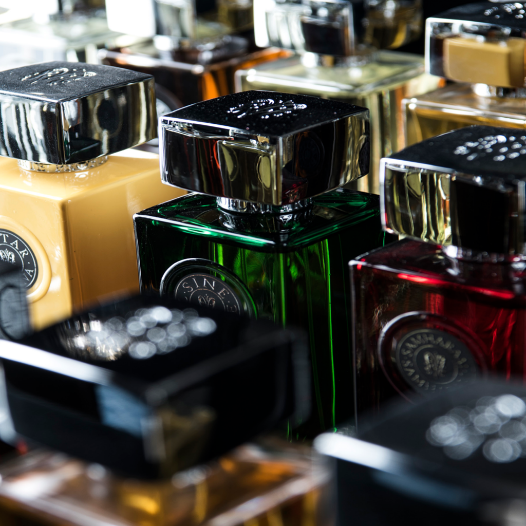 The Scent Company – Distributeur van niche parfums