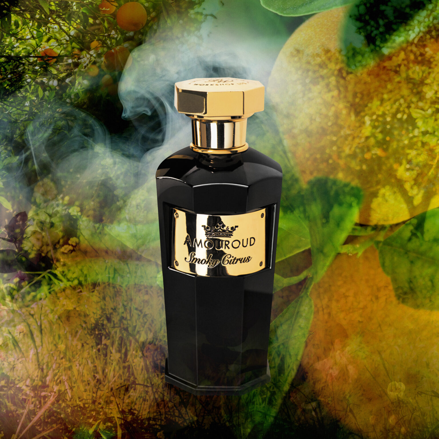 SMOKY CITRUS – The Scent Company